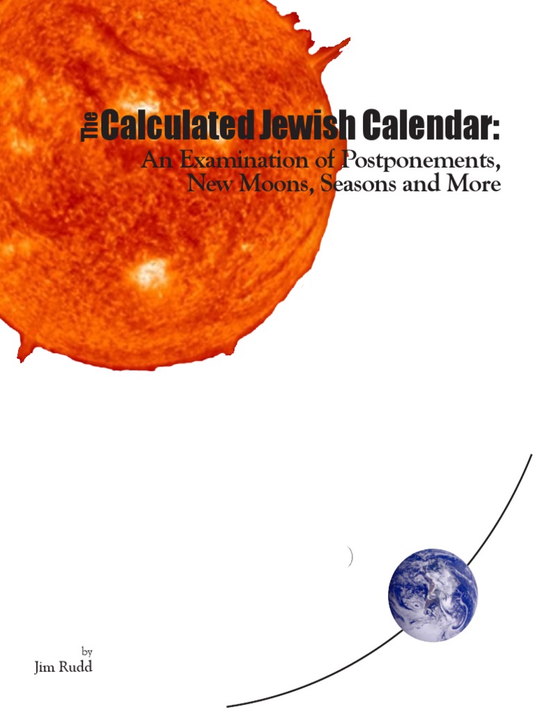 Calendar | Download Free PDF | Hebrew Calendar | Sabbath
