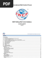 IWCF Level 1 Course Overview | PDF
