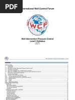14 IWCF Formula Sheet - Well Intervention - English API | PDF