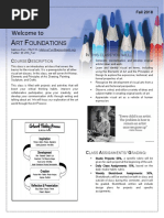 Project 3 Artists Help The Community | PDF | Composition (Visual Arts ...