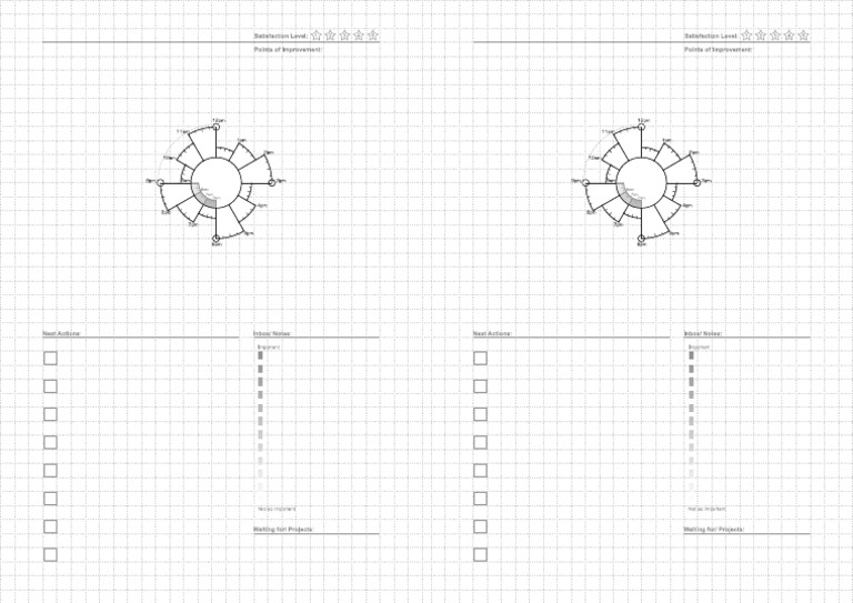 Scription Chronodex | PDF