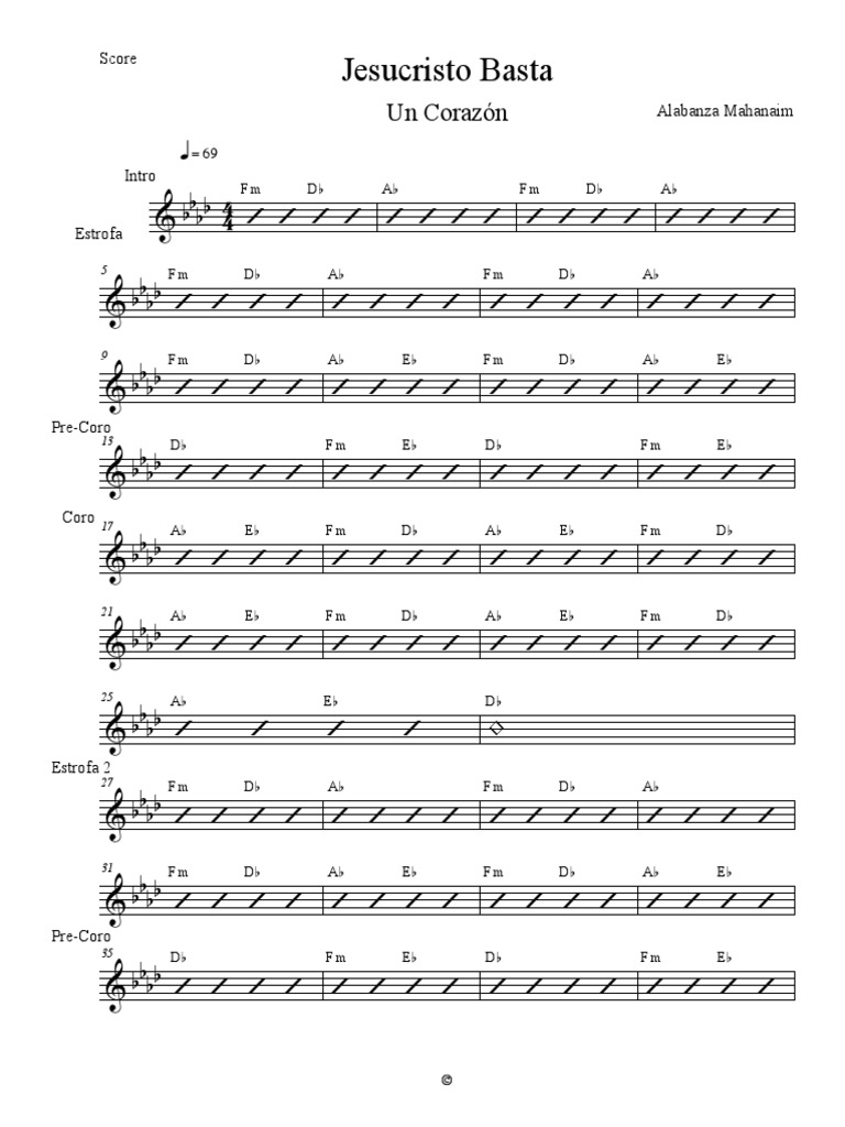 Jesucristo Basta | PDF