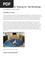 Stone Cladding Fixing Methods Overview | PDF | Adhesive | Wall