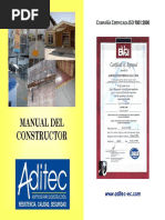 Dimetcote 9 Ficha Tecnica | PDF | Humedad | Zinc