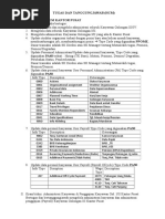 Prosedur Pembuatan Nomor Induk Karyawan (Nik) | PDF