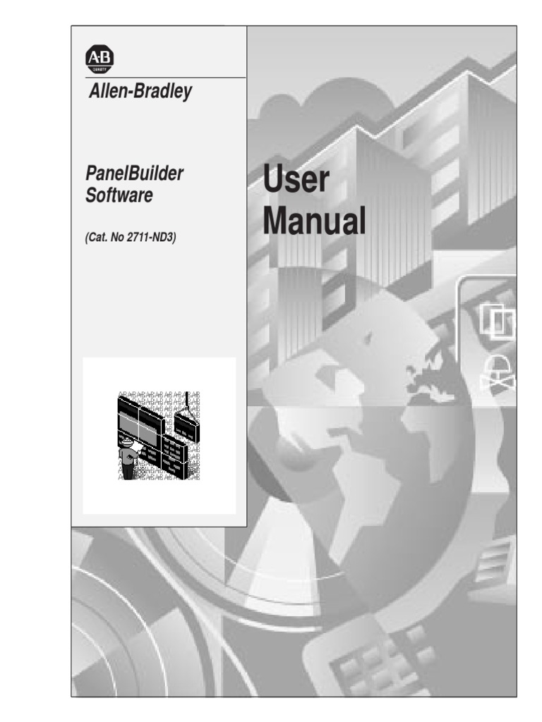 Panel Builder User Manual | PDF | Computer Terminal | Microsoft Windows