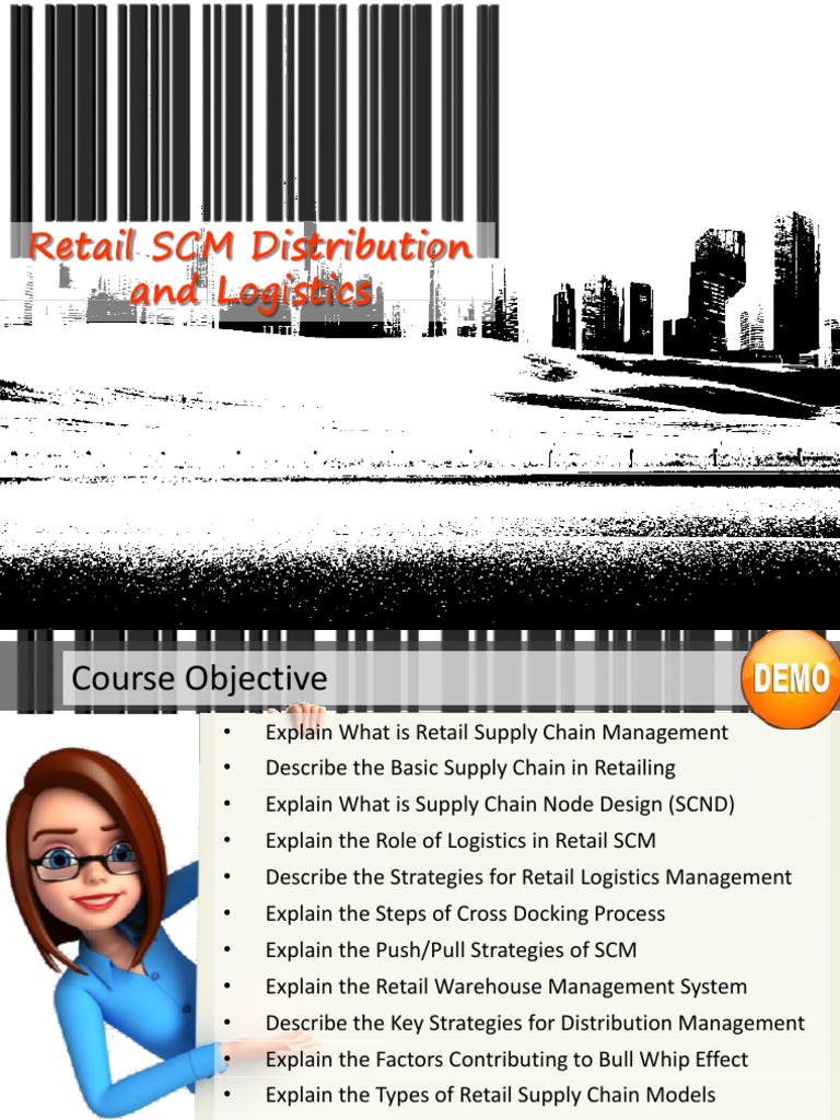 Retail Supply Chain Management Overview | PDF | Supply Chain Management ...