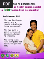 2024 Health Calendar | PDF | Cancer | Preventive Healthcare