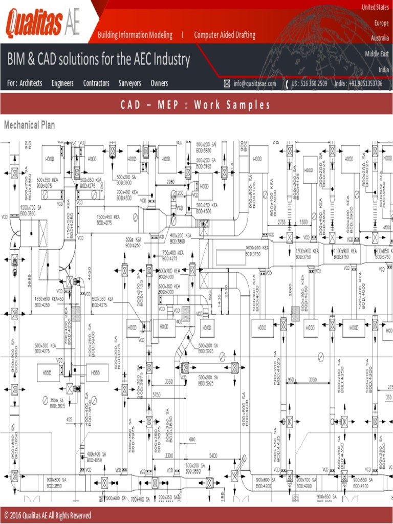 BIM & CAD Solutions For The AEC Industry BIM & CAD Solutions For The ...