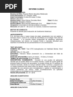 Test Otis Ficha Técnica - Otis Sencillo | PDF | Inteligencia | Pedagogía