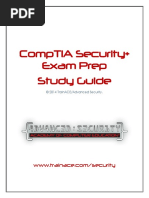 NSE - 4 - Study - Guide - 1 | PDF