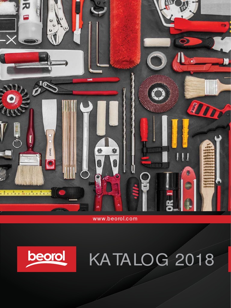 Beorol Katalog 2018 PDF | PDF