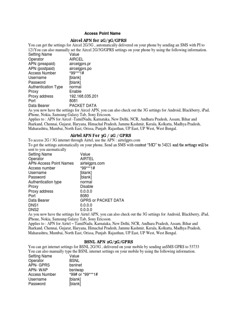 Access Point&Data Pack | PDF | Bluetooth | General Packet Radio Service