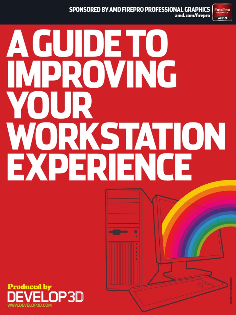 Work Station Guide | PDF | Multi Core Processor | Workstation