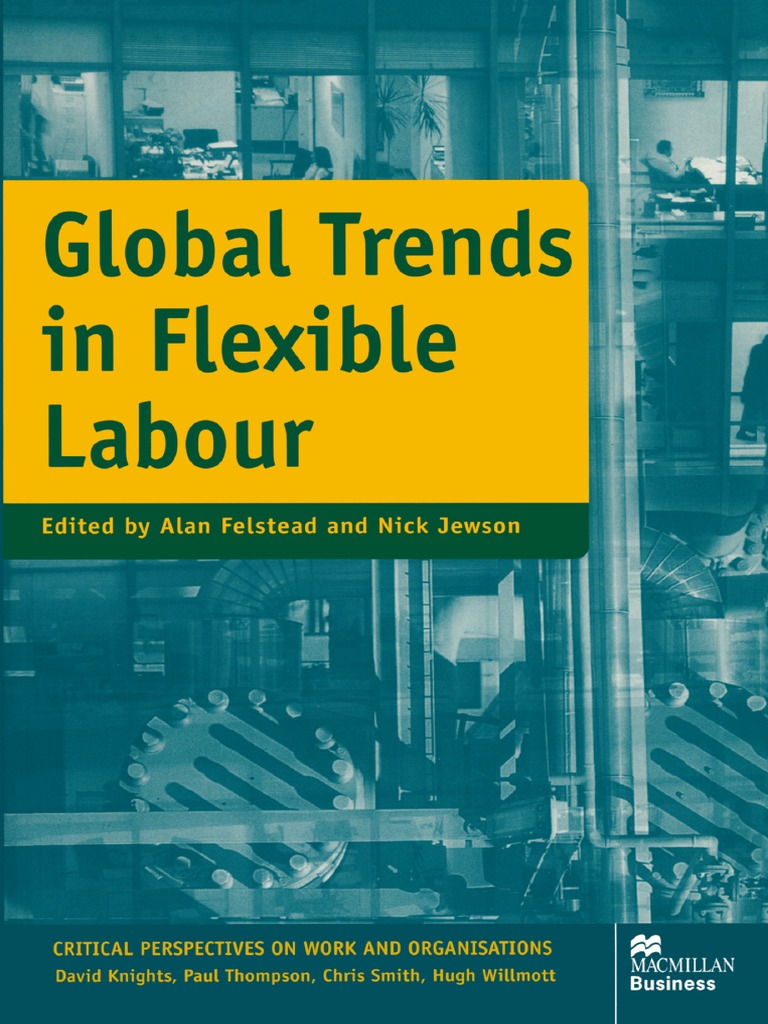 Global Trends in Flexible Labour | PDF | Employment | Workforce