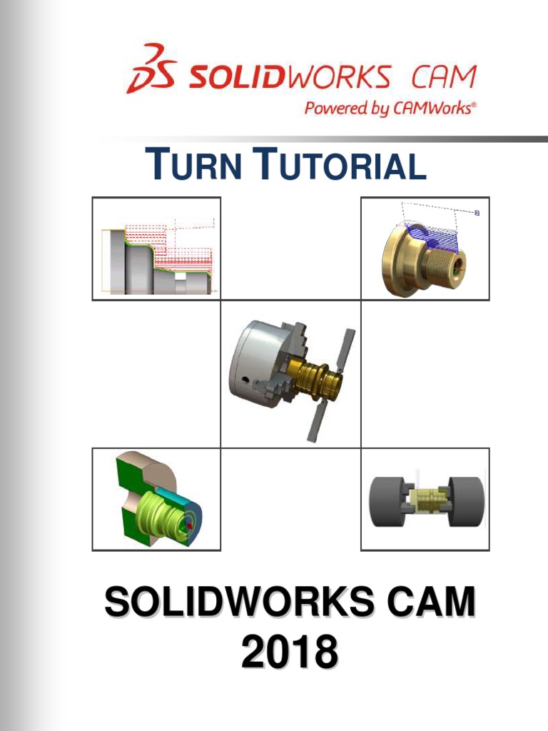 Turn Tutorial | PDF | Numerical Control | Menu (Computing)