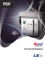 Loren Cook ACEB Brochure1 | PDF | Horsepower | Pipe (Fluid Conveyance)