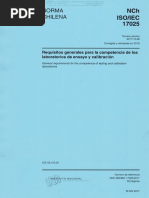 Iso 19000 | PDF | Auditoría | Gestión de la calidad
