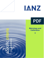 Astm E617-18 - 2018 | PDF | Calibration | Metrology