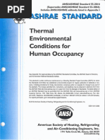 Ashrae 62.1-2022 | PDF | Ventilation (Architecture) | Temperature