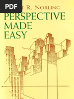 Perspective Drawing Handbook | PDF
