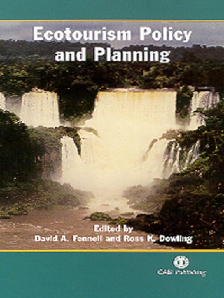 David A - Fennell Ross K - Dowling Ecotourism Polbookfi-Org | PDF ...