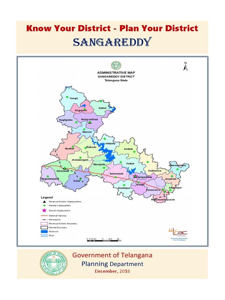 24 Sangareddy | PDF