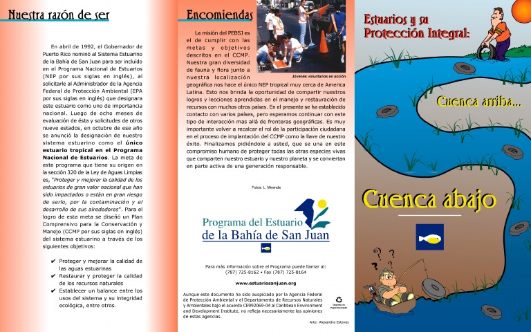 Folleto Informativo 3 1 1 | PDF