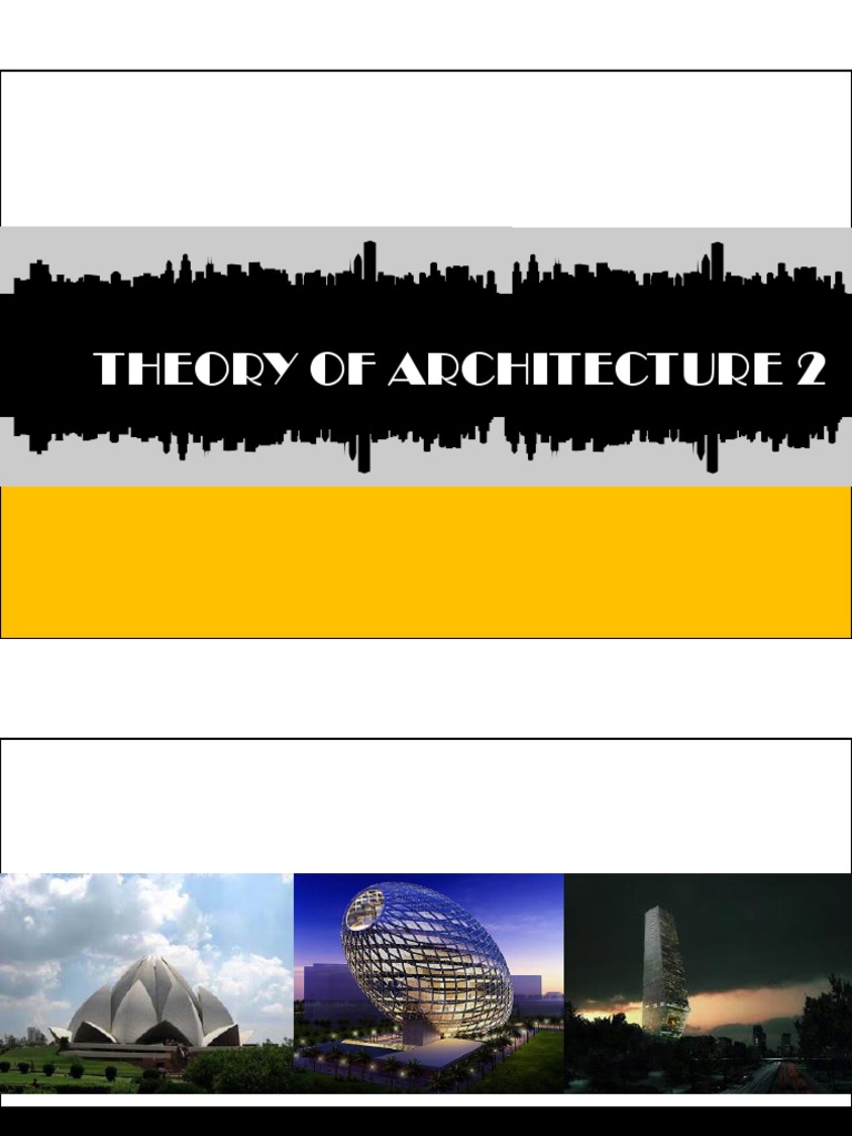 Toa 2 Unit 1 | PDF | Building | Shape