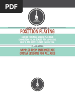 The Ultimate Scale Book | PDF | Minor Scale | Mode (Music)