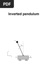 Inverted Pendulum Equations of Motion | PDF | Lagrangian Mechanics ...