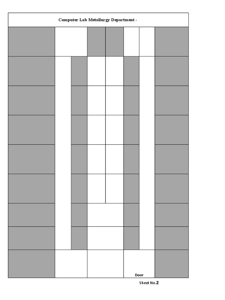 Computer Lab Maintainance | PDF