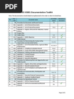 Internal Audit Rating Guide | PDF | Internal Control | Risk