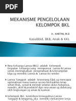 MATERI Bina Keluarga Lansia (BKL) | PDF