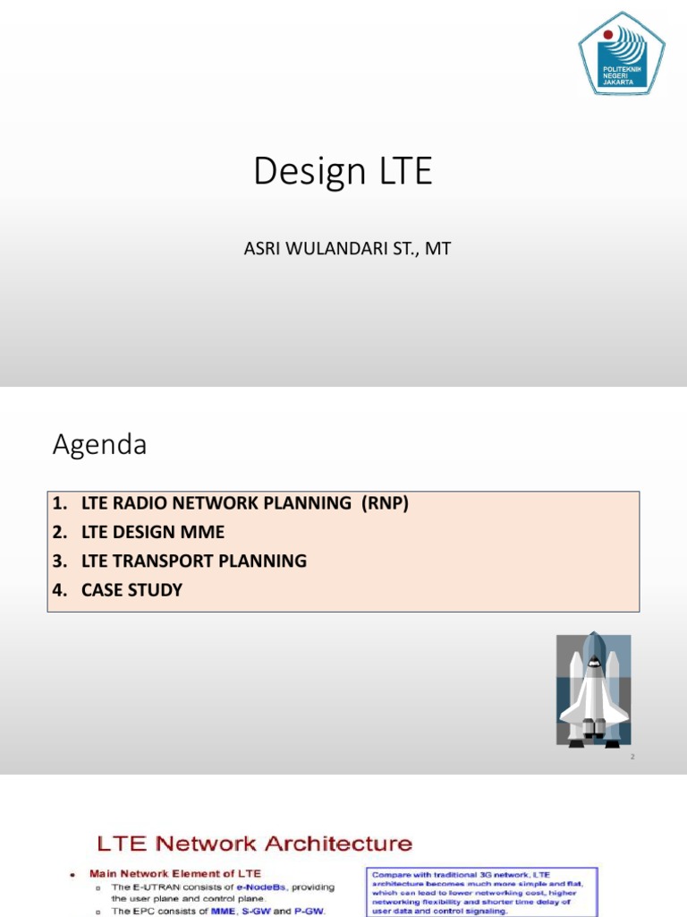 LTE Design and Planning Guide | PDF | Network Switch ...