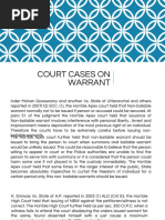 Repudiation Letter | PDF