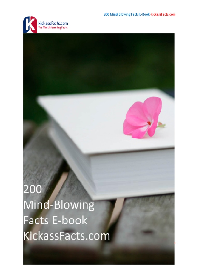 200 Mind Blowing Facts PDF | PDF | Gray Wolf | Nature