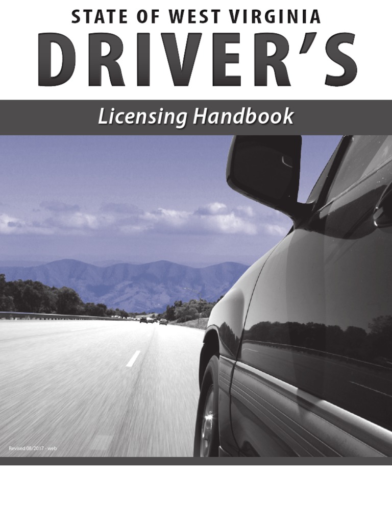 Drivers Licensing Handbook Web PDF | PDF | Driver's License | Driving ...