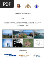 Drainage Invert Level Calculation (Download & Use) | PDF