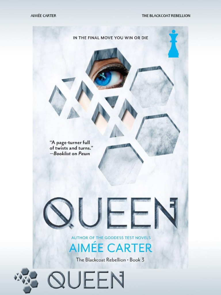 Queen Aimee Carter PDF | PDF | Pelo | Verdad