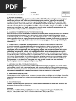 Cover Fail SPP Editable | PDF