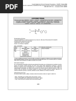 Ficha Tecnica Bingo SG | PDF | Insecticida | Agua