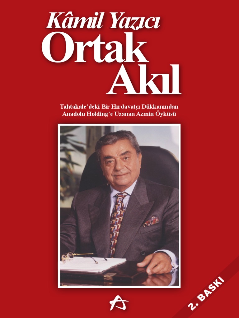 Kamil Yazici Ortak Akil | PDF