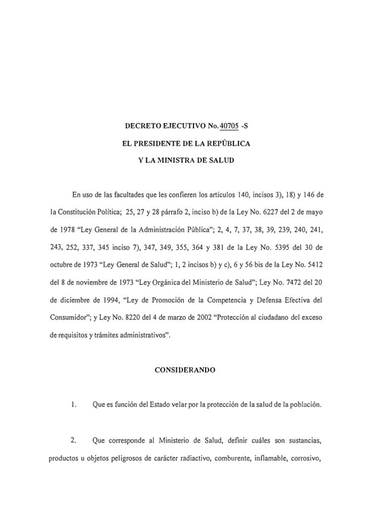 Nº 40705 S RTCR 478 2015 Sga | PDF | Material explosivo | Gases