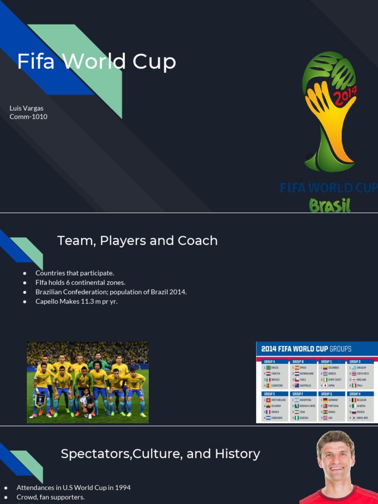 Fifa World Cup | PDF