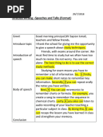 Narrative vs Descriptive Writing Explained | PDF