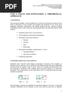 Jefferson Transcription Symbols | PDF | Bracket | Linguistics