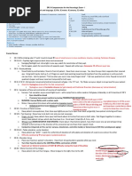 Lower Limb Neurological Examination OSCE Guide | PDF | Anatomical Terms ...