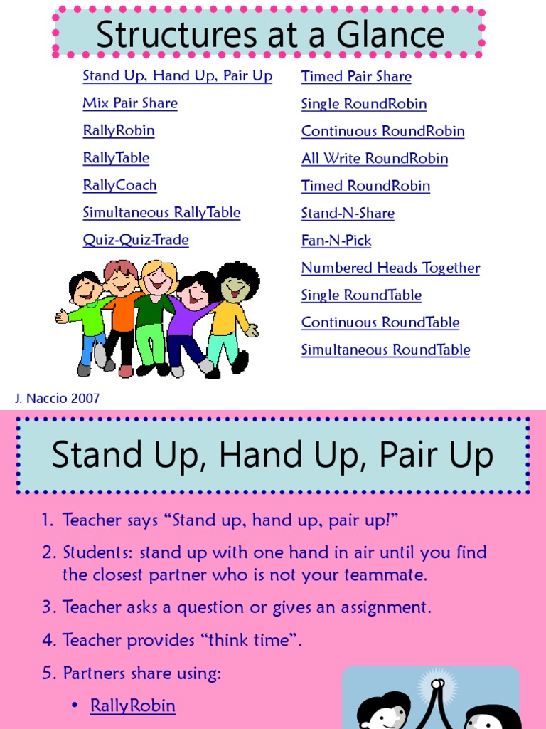 Kagan Structures 2 | PDF | Question