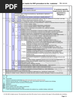Volume 2 Appendix 1 FlowChart Trigger Matrix | PDF | Computing | Business